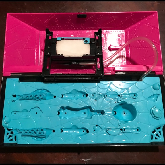 monster high | Other | Monster High Create A Monster Design Lab | Poshmark